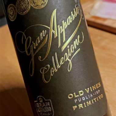2019 Primitivo – Gran Appasso Collezione – Femar Vini – WeinSpion | Das ...